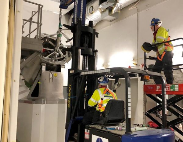 LIFTING - RIGOTEC