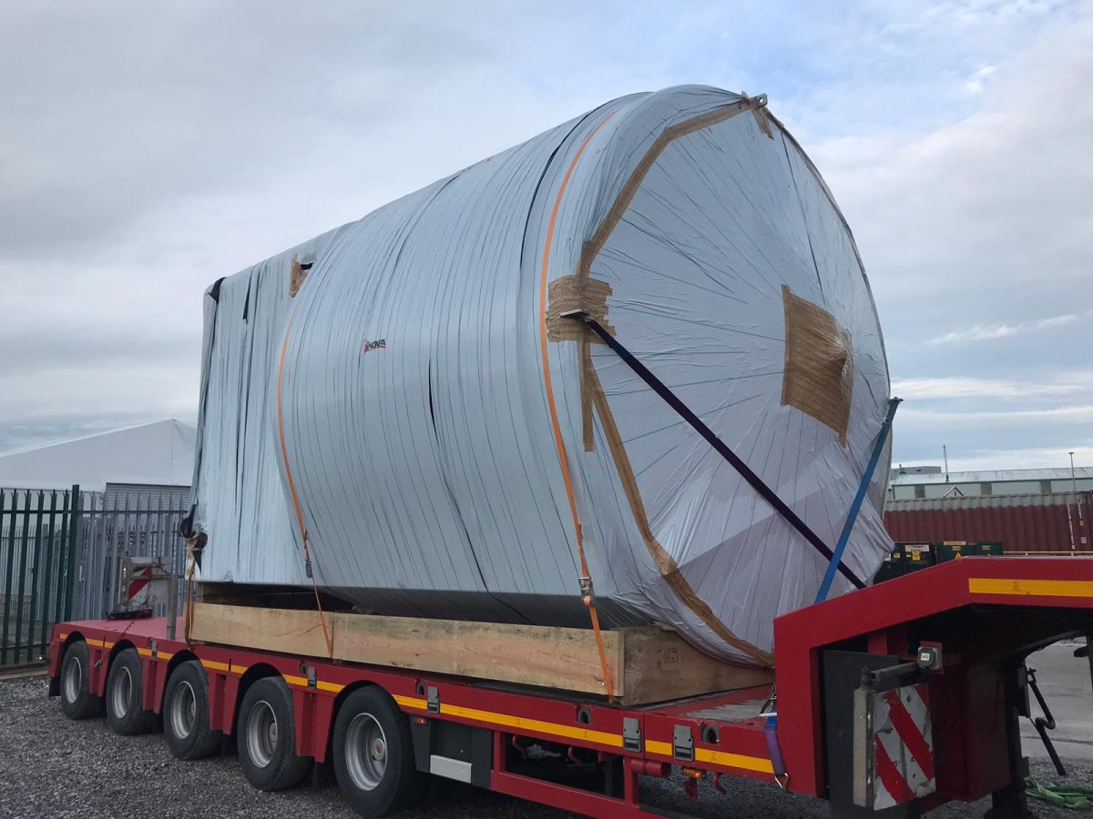 Tank Installation - RIGOTEC