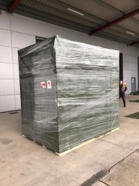 How to Secure Ocean Cargo - Blocking & Bracing Shipping Containers ...